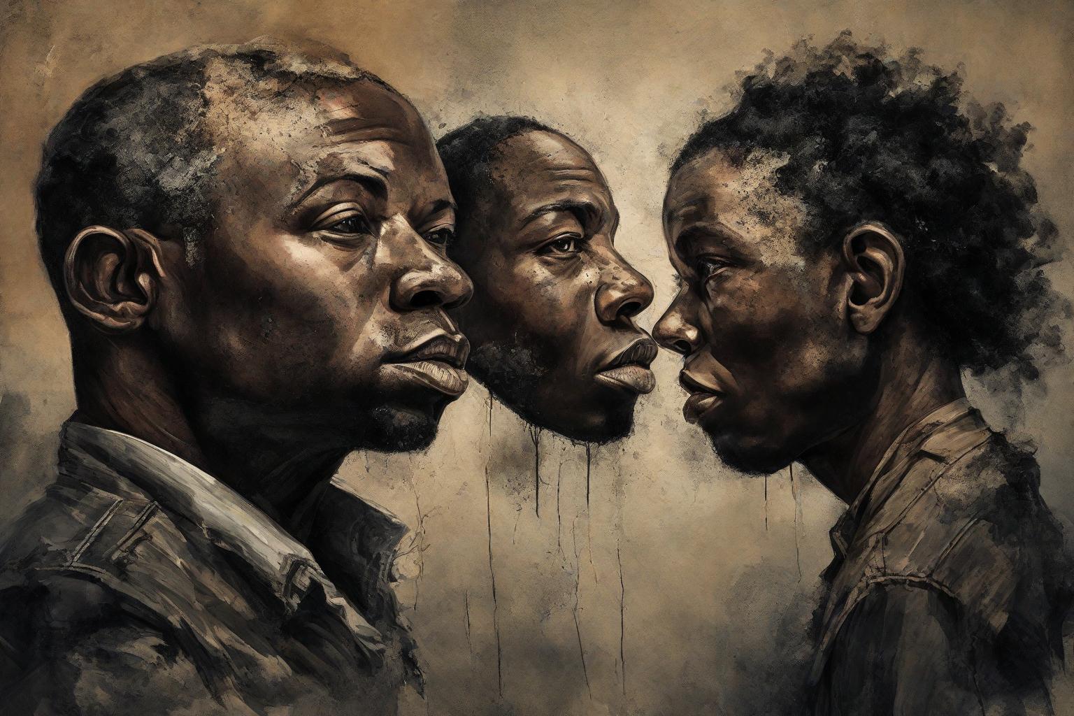 Conflict of Visions: The Dynamic Clash of Realistic and Idealistic ...